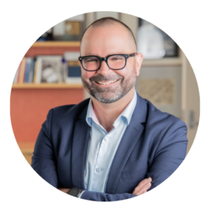 Professor Samuel Harvey - Suicide Prevention Australia