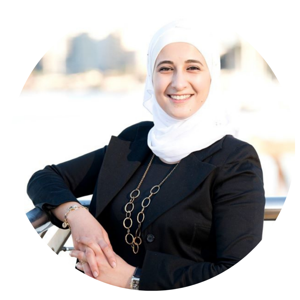 Hanan Al-Alawneh - Suicide Prevention Australia