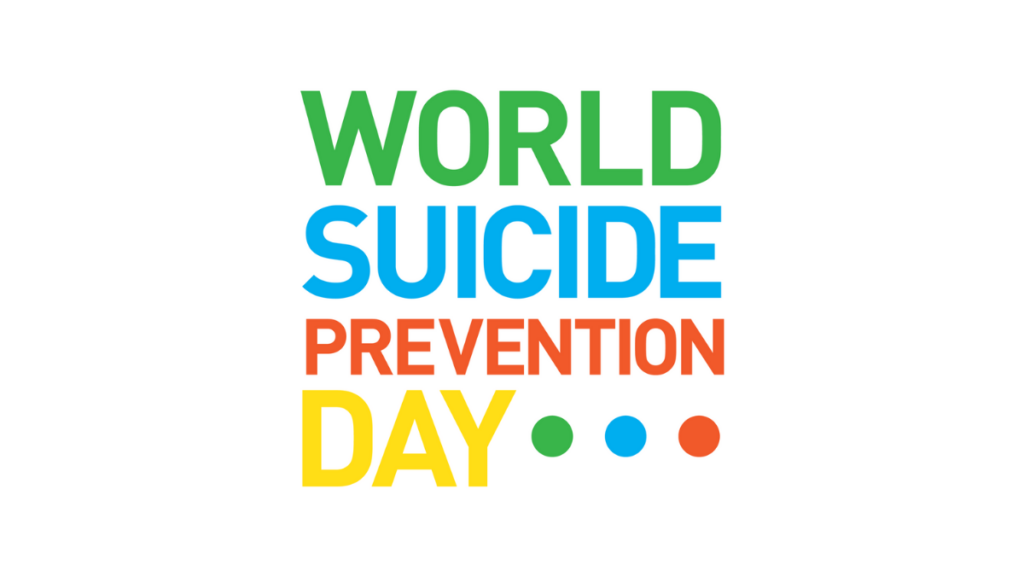 World Suicide Prevention Day CEO Message - Suicide Prevention Australia