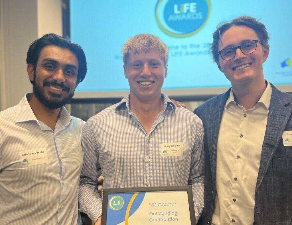 WA LiFE Award Recipients - Suicide Prevention Australia
