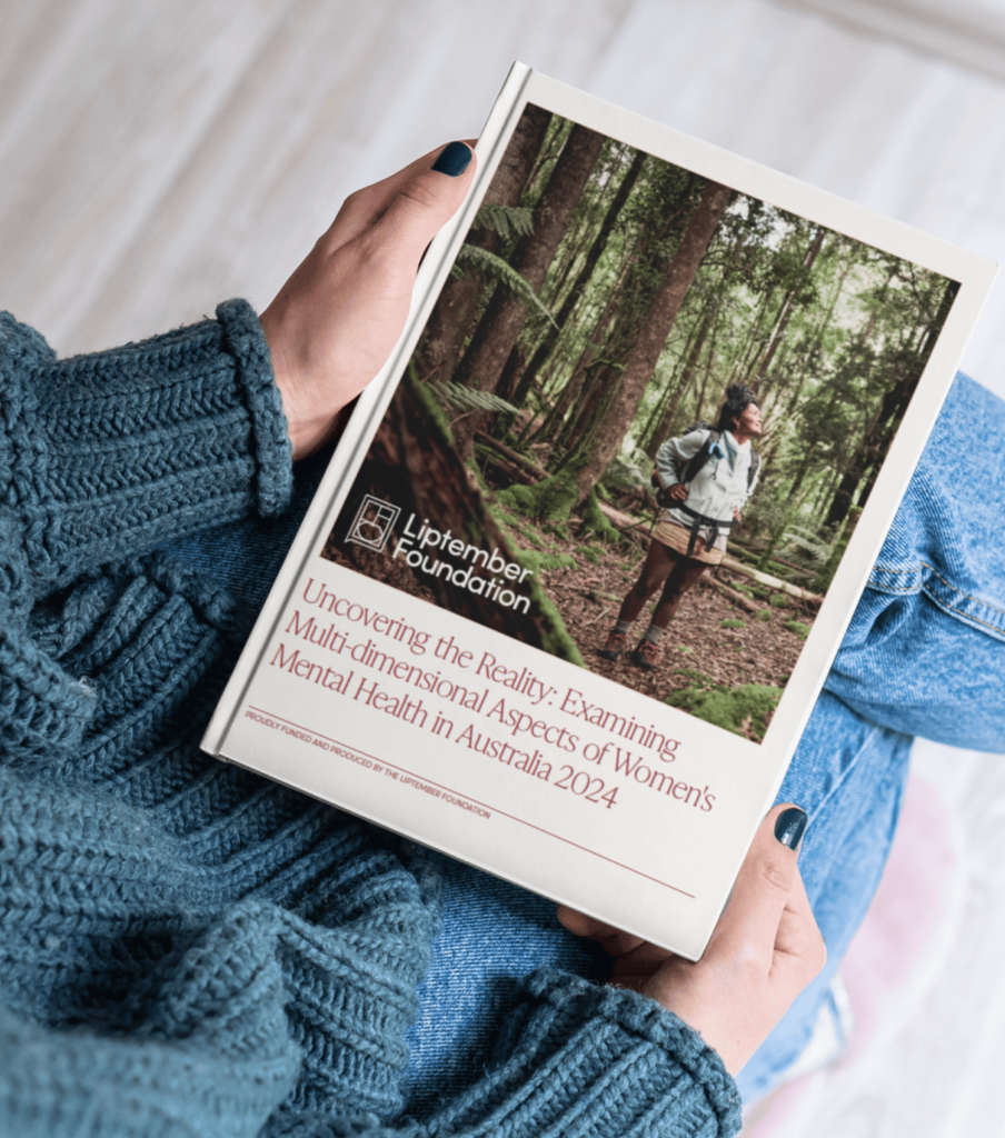 Liptember Foundation - 2024 Women’s Mental Health Research Launch ...